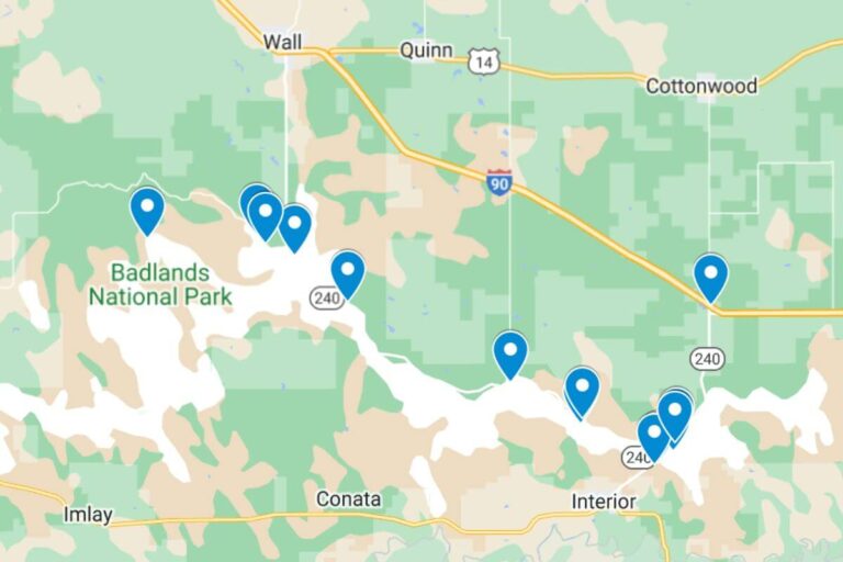 10 AMAZING Things to Do in Badlands National Park Now