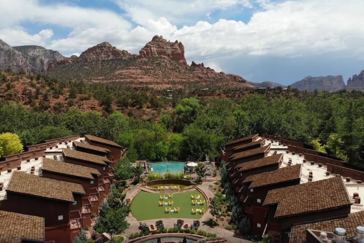 6 Best Places to Stay in Sedona for Couples | Romantic Hotels - Dani ...