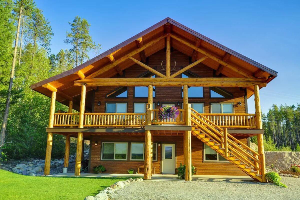 Where to Stay in Glacier National Park - Dani The Explorer