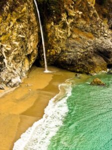 13 Best Stops Along Big Sur Highway 1 You Must See - Dani The Explorer