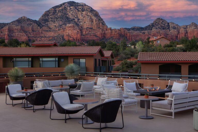 7 Best Sedona, Arizona Spa Retreats - Dani The Explorer