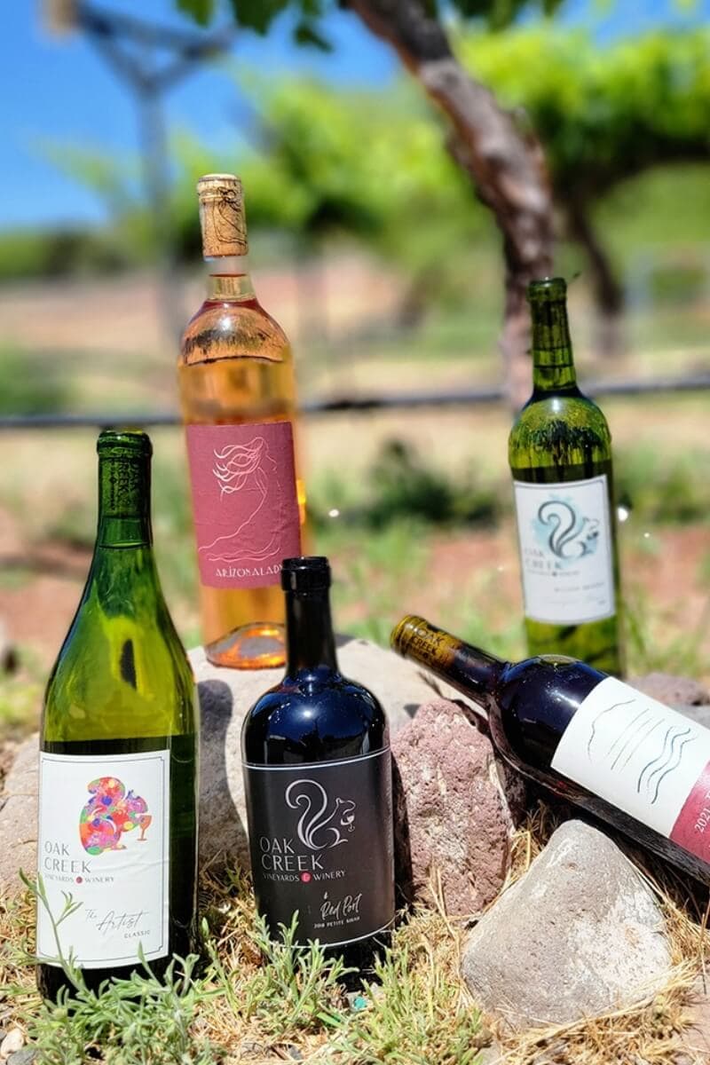 9 Amazing Sedona Wineries That'll Make You Forget Napa Exists - Dani ...