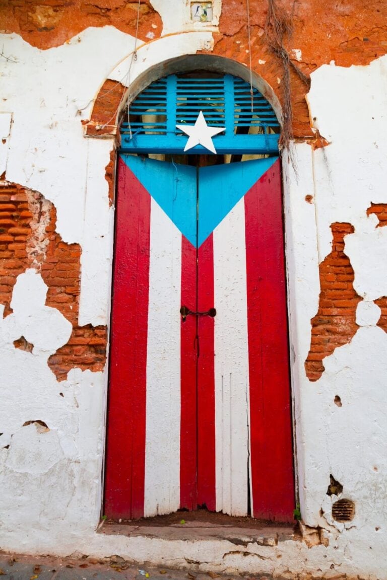 25 Most Instagrammable Places in Puerto Rico + Map - Dani The Explorer